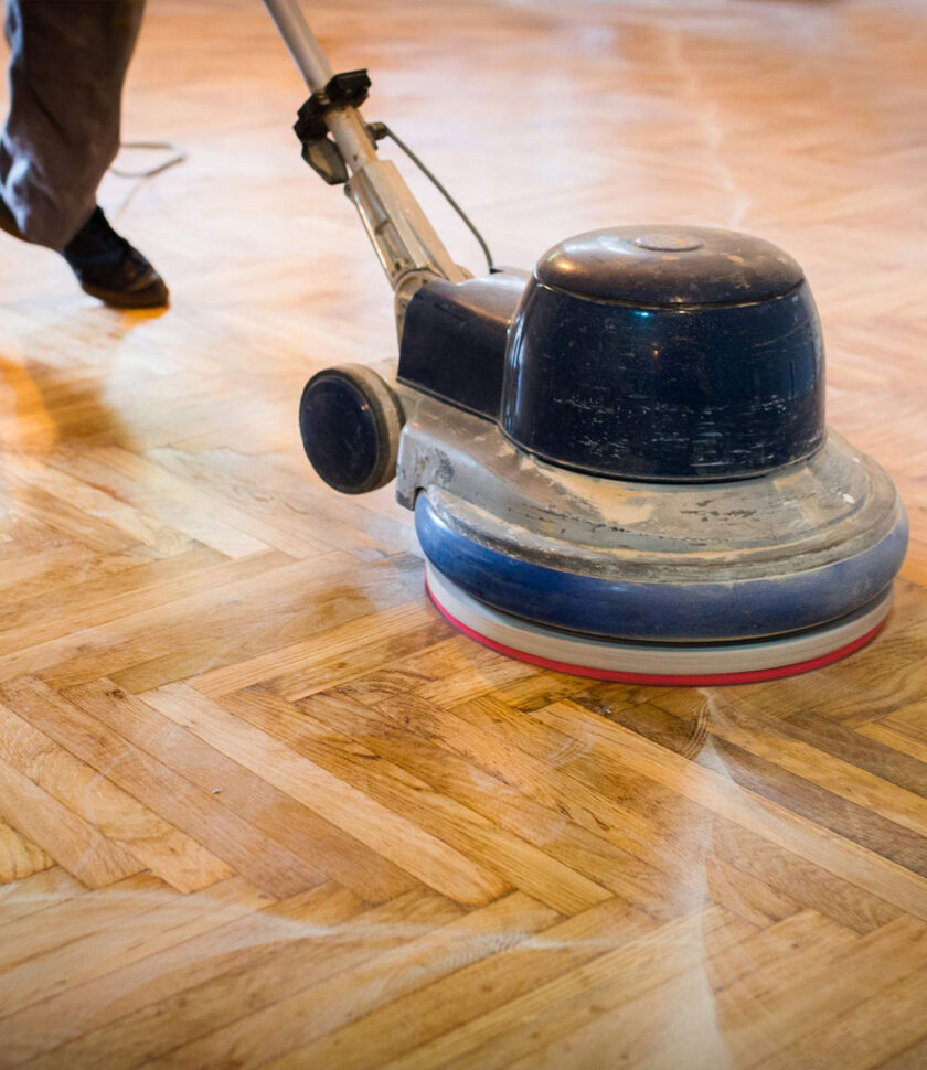 Wood Floor Polishing Service Kansas City | Premium Wood Floors