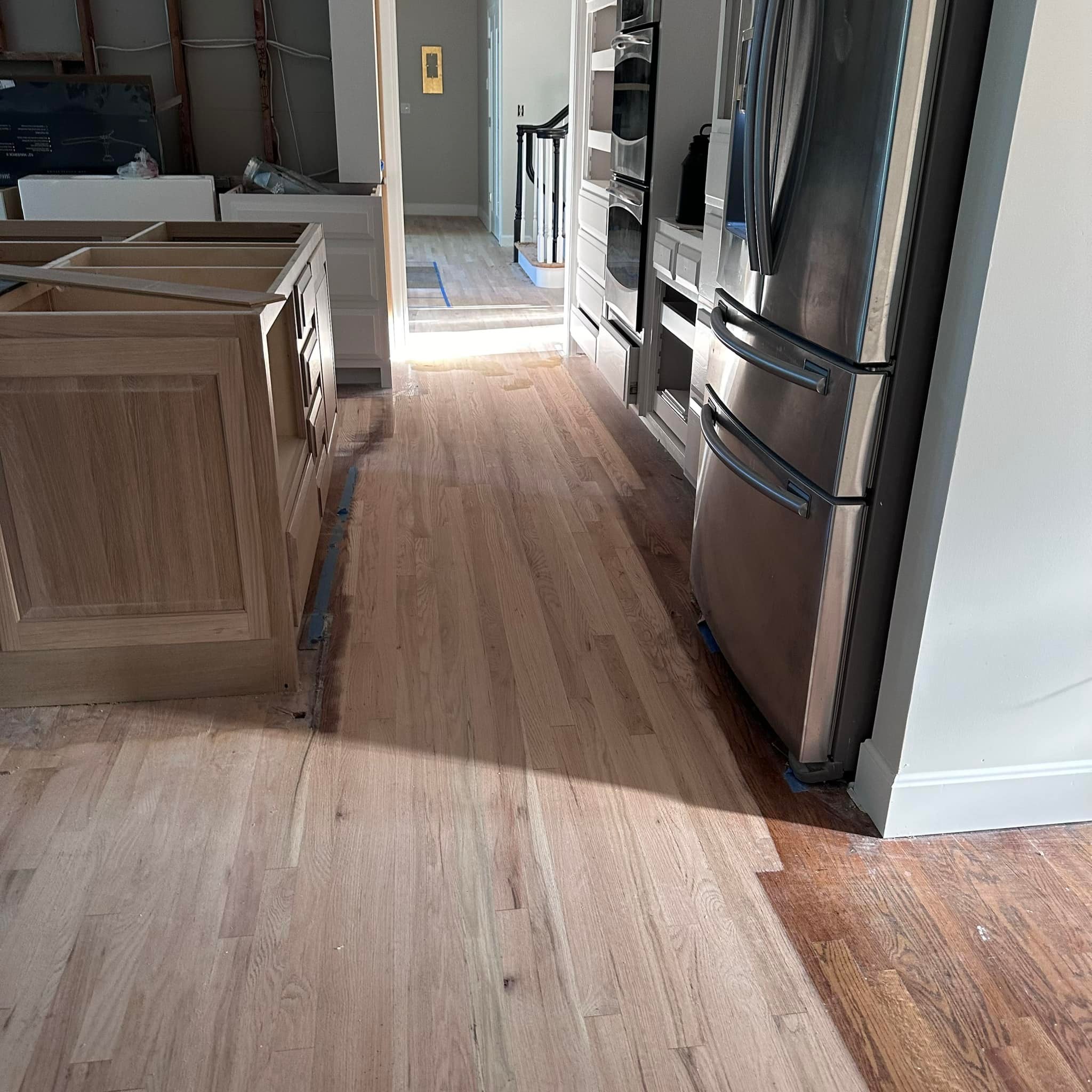 How to Decide to Refinishing or Replacing Hardwood Floors